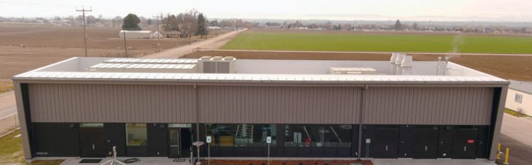 University of Idaho Opens New Ag Facility – Carrot Country